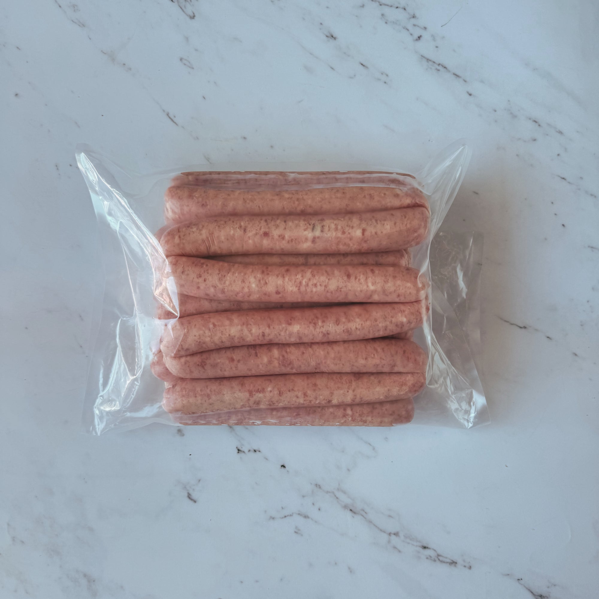 Pork Sausages 5kg Pack – Something Nice Foods